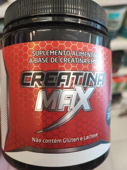 Creatina max - Laboratório da medicina natur - Creatina - Magazine Luiza