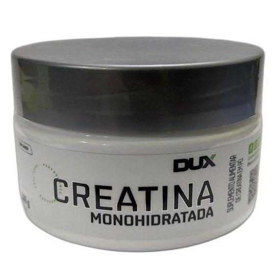Creatina Monohidratada 100% Pura - Dux Nutrition 100g - Creatina ...