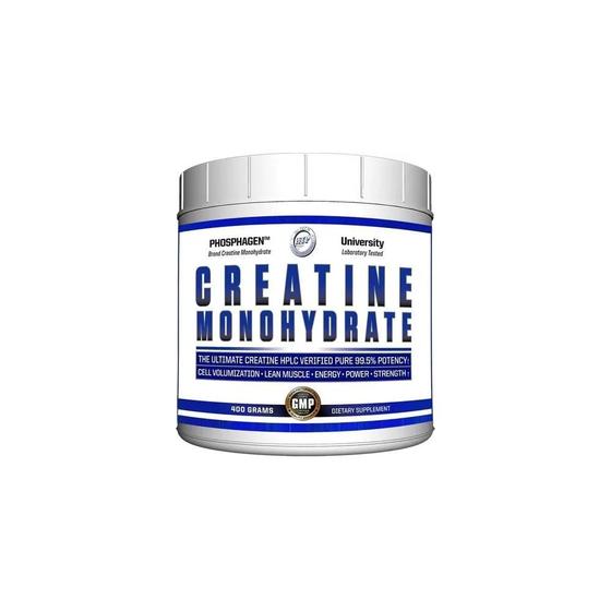 Creatina Monohidratada (400G) - Hi-Tech - Hi Tech - Creatina - Magazine ...