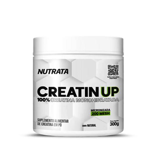 Creatina Nutrata 100 Pura Monohidratada 300g Creatina Magazine