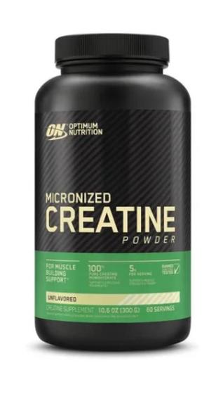 Creatina Optimum Nutrition - 300g - Creatina - Magazine Luiza