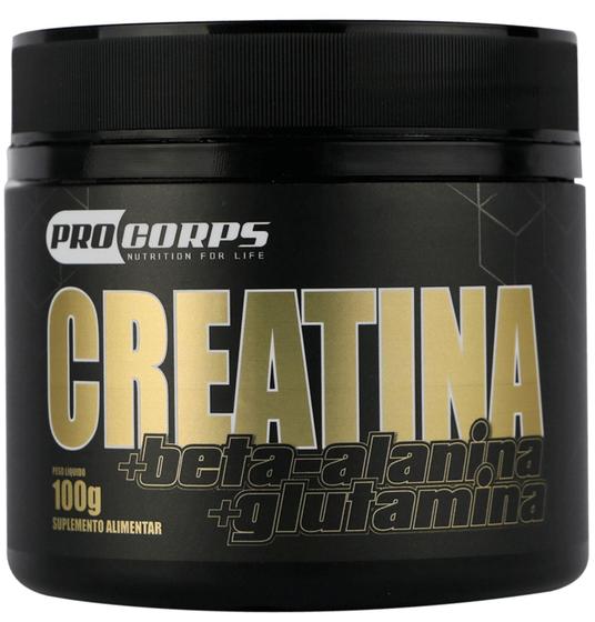 Creatina-Pro Corps- Nutrition for life - Cafeína - Magazine Luiza