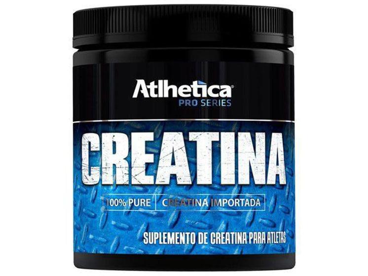 Creatina Pro Séries Pura 300g - Atlhetica - Atlhetica Nutrition ...