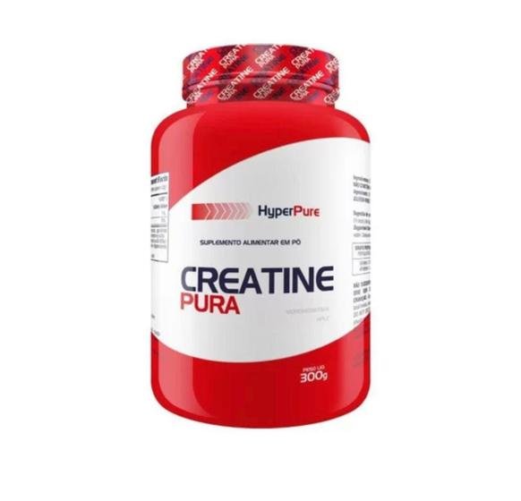 Creatina Push Hyper Pure 300g - Creatina - Magazine Luiza