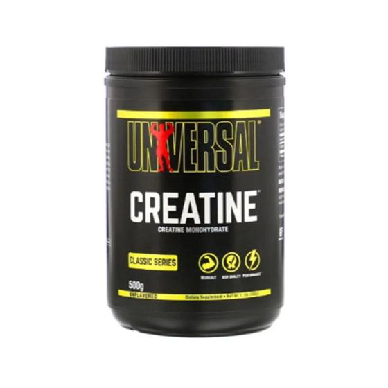 Creatina Universal 500G - Creatina - Magazine Luiza