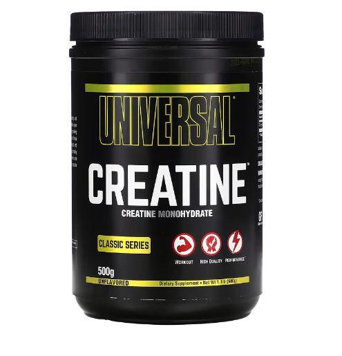Creatina Universal Nutrition - 500g - Creatina - Magazine Luiza