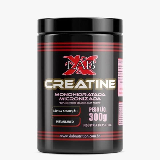 Creatine (Creatina) 300g - X-Lab - Creatina - Magazine Luiza