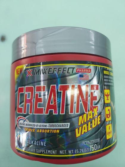 Creatine monoidratada pt 150grs - MP PHARMA - MP PHARMA - Creatina - Magazine Luiza