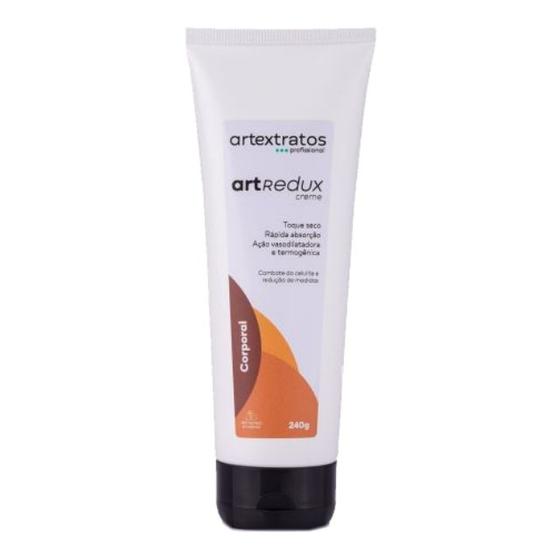 Creme Art Redux 240g - Artextratos - Medicamentos - Magazine Luiza