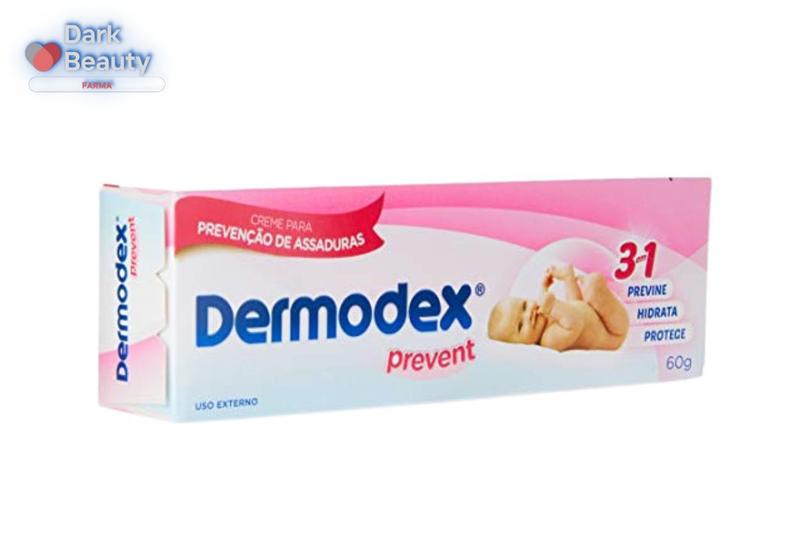 Creme Assadura Dermodex Prevent 60 Gr - Reckitt Benckiser - Creme ...
