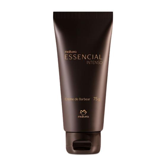 Creme De Barbear Natura Essencial 75G - Espuma de Barbear - Magazine Luiza