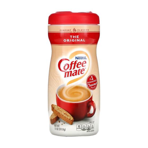 Creme de Café em Pó Coffee Mate Original Importado 312g - Nestle - Café - Magazine Luiza