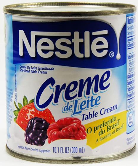 Creme de leite - Nestle - Creme de Leite - Magazine Luiza