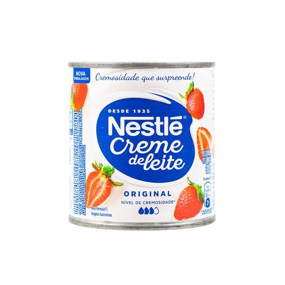 Creme de leite - nestlé - Creme de Leite - Magazine Luiza