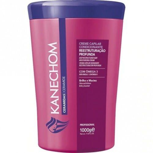 Creme de Tratamento Kanechom Ceramidas 1kg - Máscara Capilar - Magazine ...