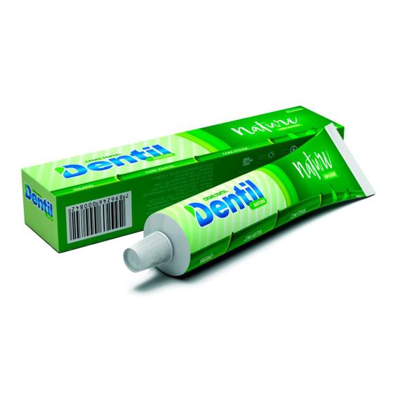 Creme Dental Dentil Nature Sem Fluor 90g - Creme e Gel Dental ...