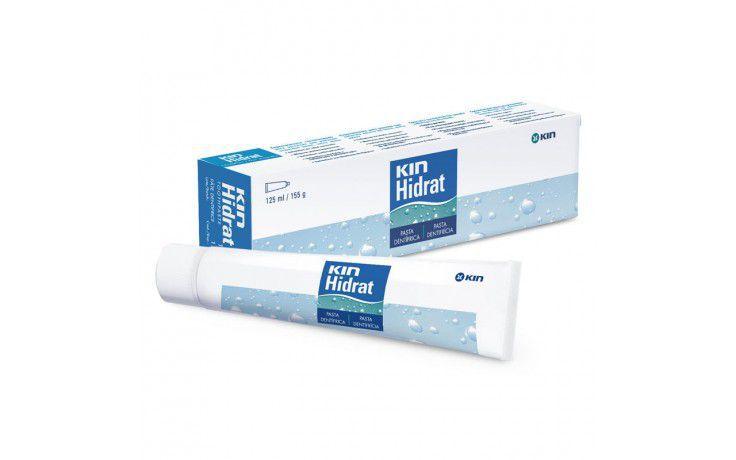 Creme Dental Kin Hidrat Pasta 125ml / 155g - PHARMAKIN COMERCIO DE ...