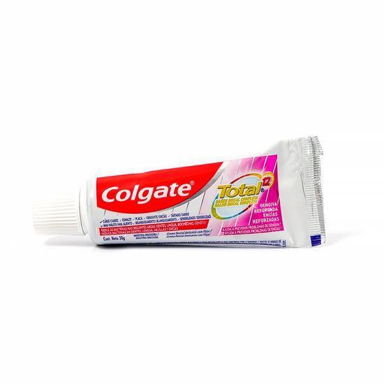Creme dental total 12 profiss. Gengiva saudavel 30g colgate - Creme e ...