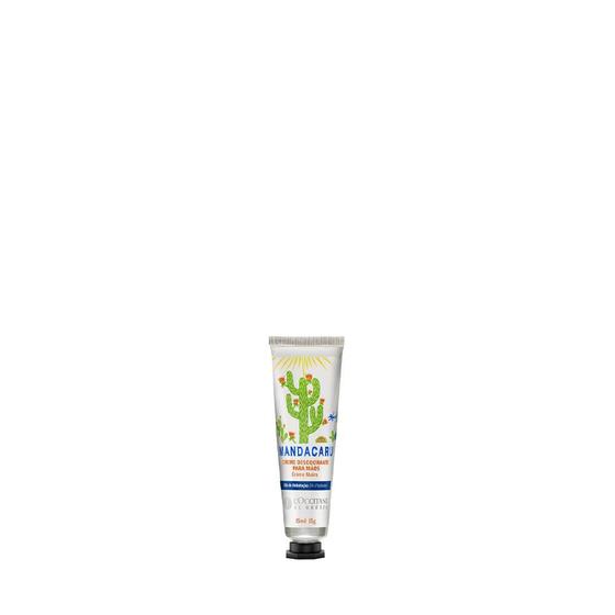 Creme Desodorante de Mãos Loccitane Au Bresil Mandacaru 15ml - L ...