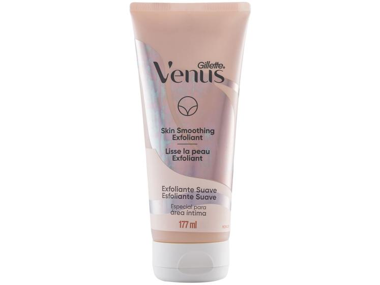 Creme Esfoliante Gillette Venus Íntima 177ml - Outros Beleza e ...