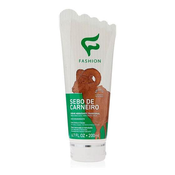 Creme Esfoliante Sebo De Carneiro 200ml - FASHION COSMETICOS - Outros ...