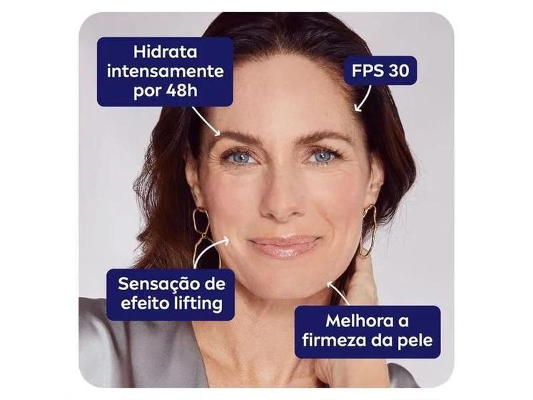 Creme Facial Antirrugas Nivea Cellular Expert Filler Dia FPS 30 49g ...