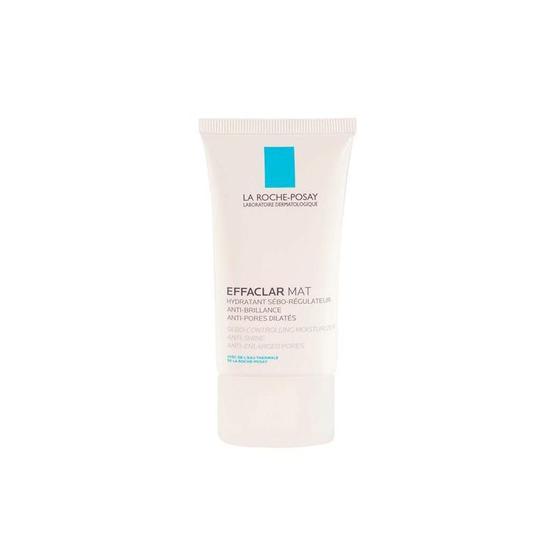 Creme Facial La Roche Posay Effaclar Matificante 40Ml - Hidratante ...