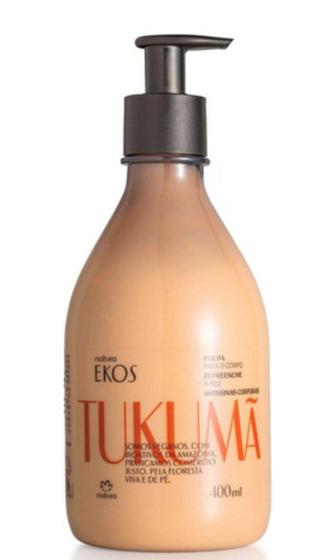 Creme Hidratante Corporal Natura Ekos Tukumã - 400ml - Hidratante ...