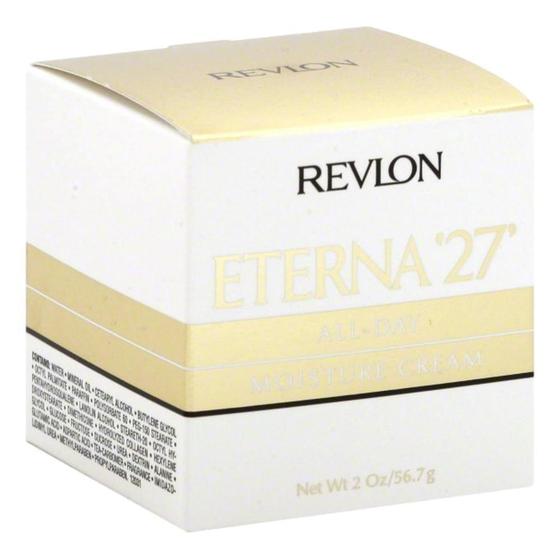 Creme Hidratante Diário Revlon Eterna 27 - 56,7G - Cuidados com o Corpo ...
