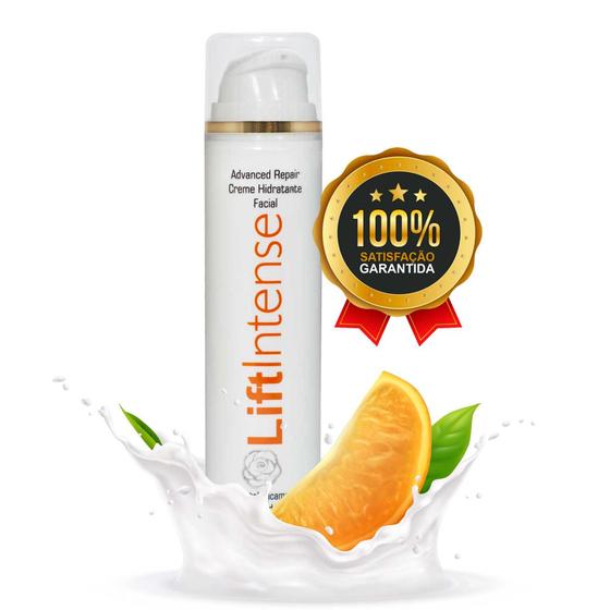 Creme Instantâneo Anti-Rugas Envelhecimento Cuidados Com A Pele Lifting Lift Intense - Embralife ...