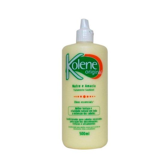 Creme Kolene Original 500ml - Condicionador - Magazine Luiza