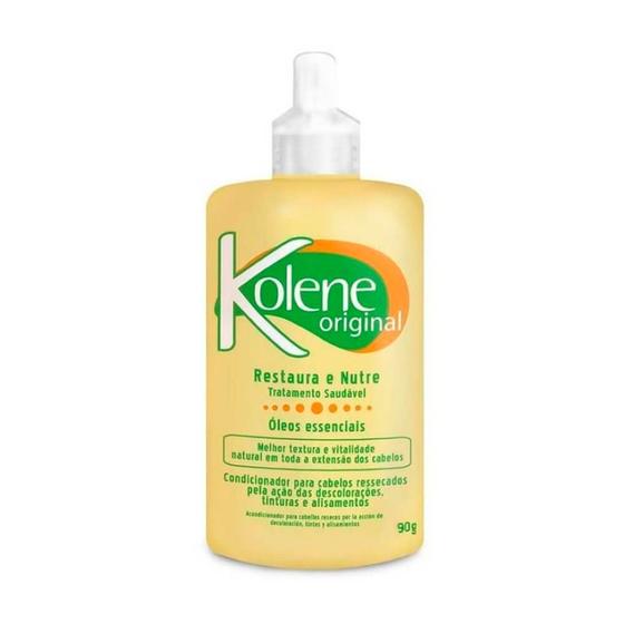 Creme Kolene Original 90g - Creme e Gel Dental - Magazine Luiza