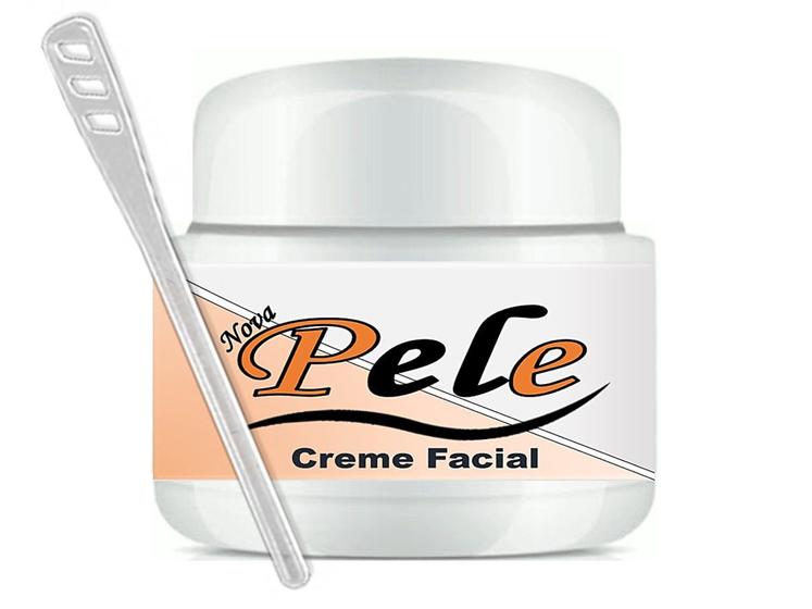 Creme Para o Rosto Para Melasma Nova Pele Clinical Original ...
