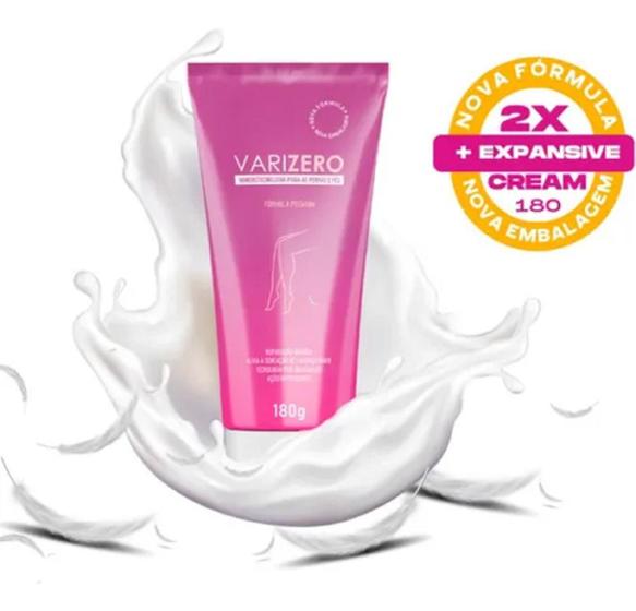 Creme Para Varizes Nas Pernas - Combate A Má Circulação - Reeduc Vitta ...