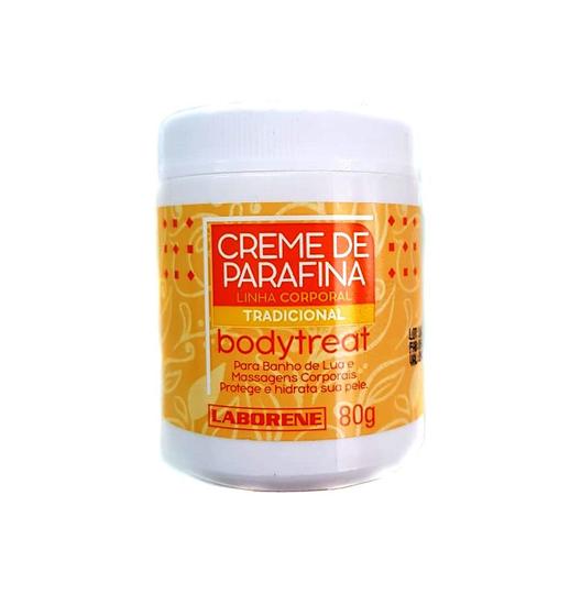 Creme Parafina Tradicional Laborene Massagem Corporal 80gr - Cosméticos ...