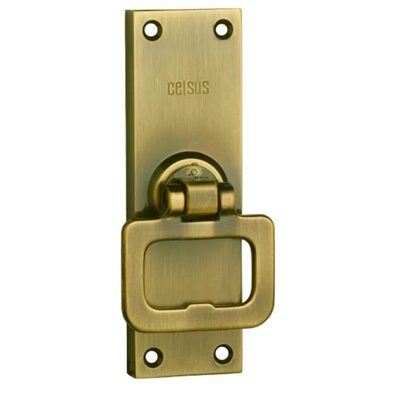 Cremona De Sobrepor Com Chave - Oxidado - Celsus - Cremona - Magazine Luiza