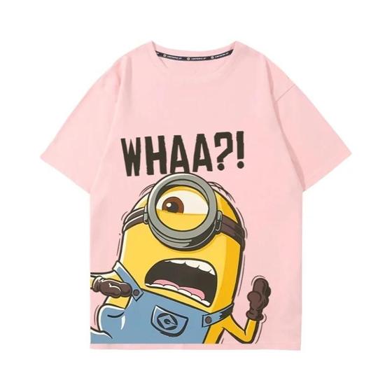 Crianças Adolescentes Meninos Meninas Desenhos Animados Minions ...
