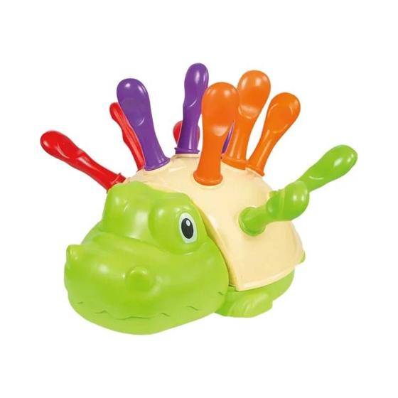 Crianças Adultos Silicone Squeeze Push Pop Fidget Brinquedo Sensorial ...