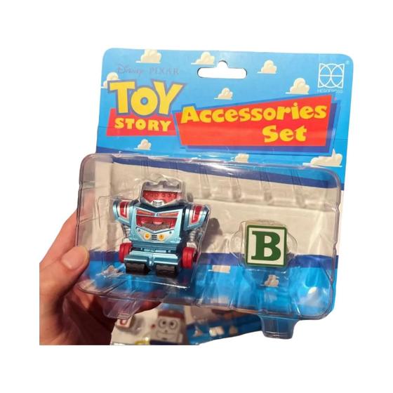 Crianças Disney Herocross Toy Story Wezy Chuckies Faíscas Mr Mike Woody ...