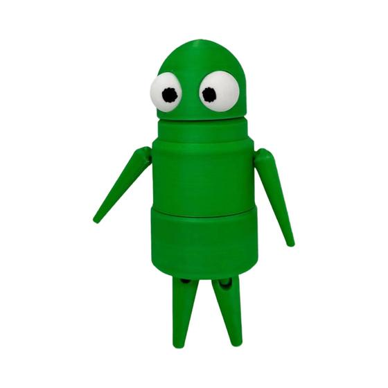 Crianças Horror R.E.P.O Robô Estátua Figura Brinquedo REPO Jogo Modelo ...