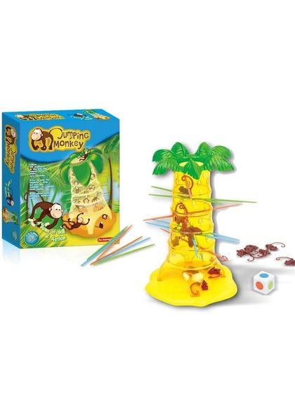 Crianças Macaco Jogo De Tabuleiro Multiplayer Mesa Inteligência ...