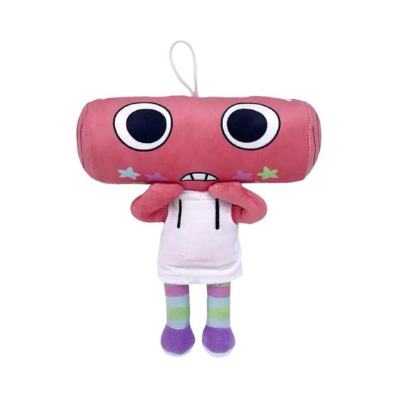 Crianças Plushie Horror Game Soft Stuffed Doll Toy Finn Pebble Goob ...