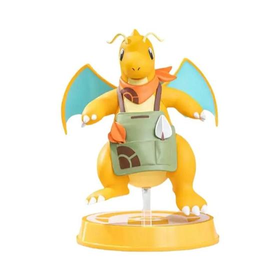 Crianças Pokémon Unite Pikachu Dragonite Jigglypuff Glaceon Figuras De ...