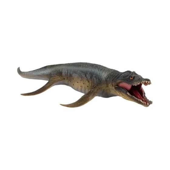 Crianças Pré-histórico Plesiosauro Dinossauro Modelo Realista Jurássico ...