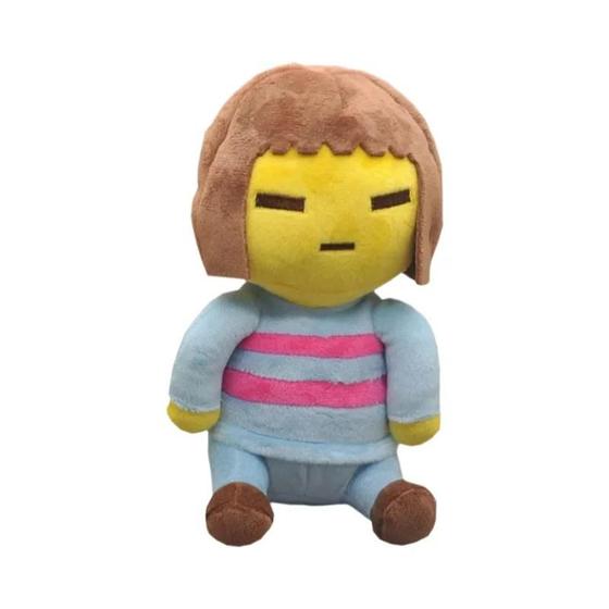 Crianças Undertale Brinquedos De Pelúcia sans Frisk Chara Bonecas De ...