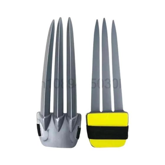 Crianças Wolverine Claws Cosplay Prop Action Figure Modelo Brinquedos ...