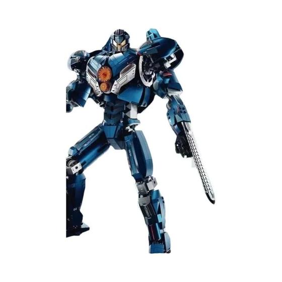 Crimson Battle Mech Technical Gipsy Danger Saber Storm Pacific Rim ...