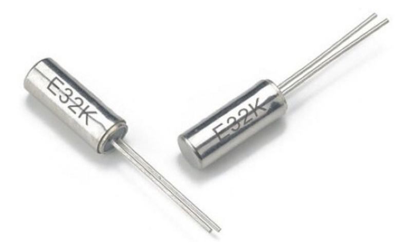 Cristal Oscilador 32.768khz, 32.768 Khz (10 Unidades) - msc - Formulário Contínuo - Magazine Luiza