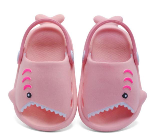 Crocs bebê tubarão diversas cores dia das crianças - DACIHCALCADOS ...