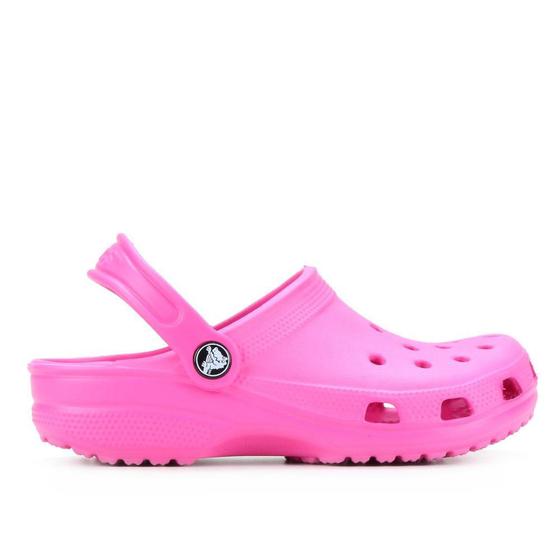 Crocs Infantil Classic Kids Feminino - Babuche / Clog Infantil ...